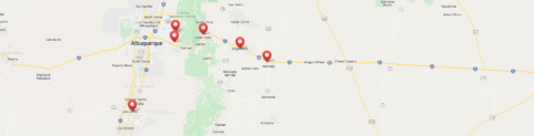 Locations | Visit a Duke City Primary Care Office in New Mexico